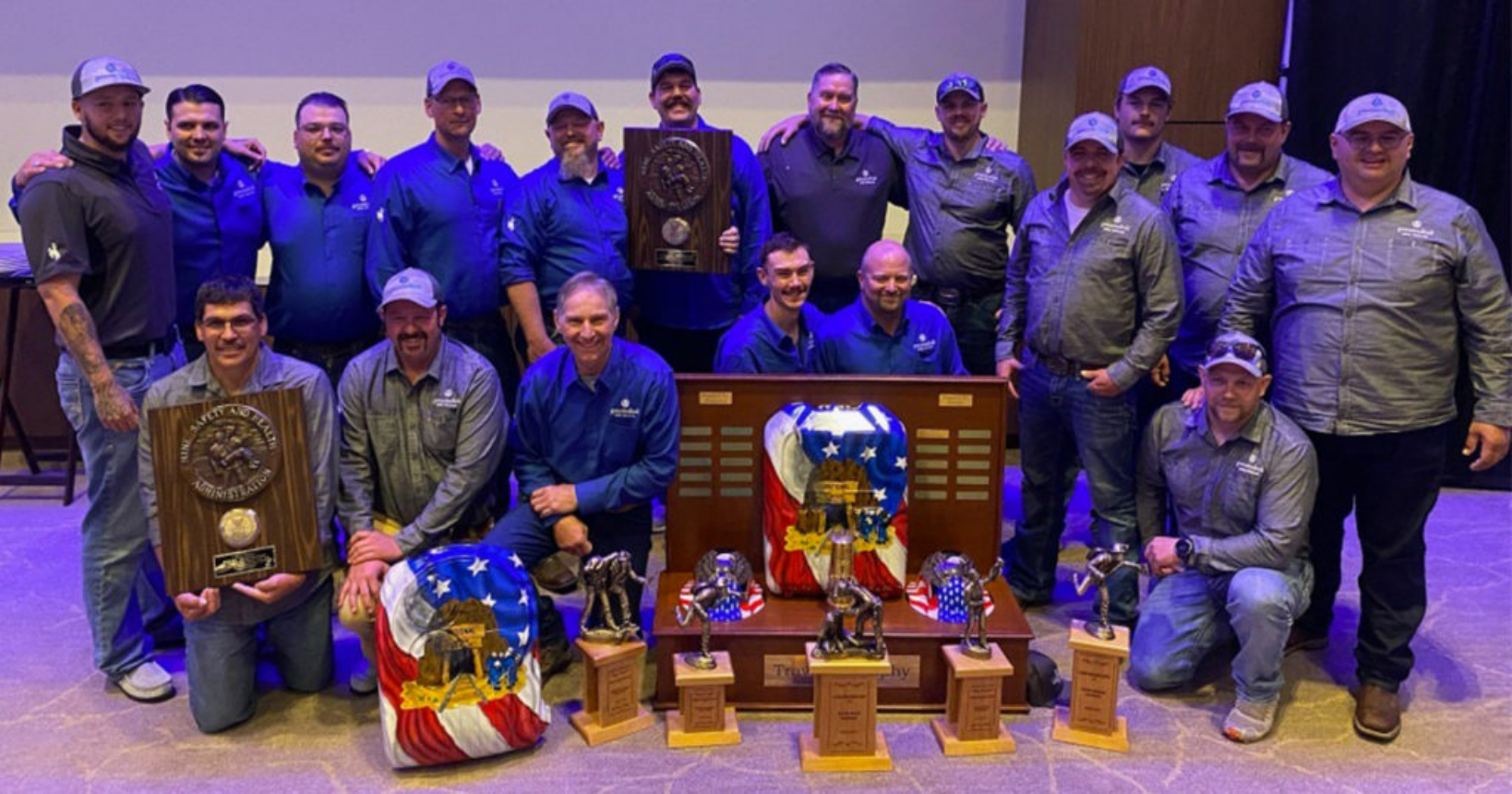 2022 Unified Mine Rescue Contests