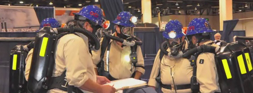 2025 Unified Mine Rescue Contests